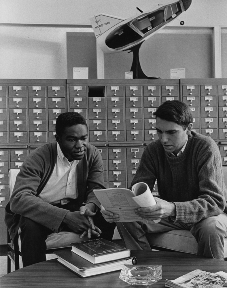 Archive | MIT Black History